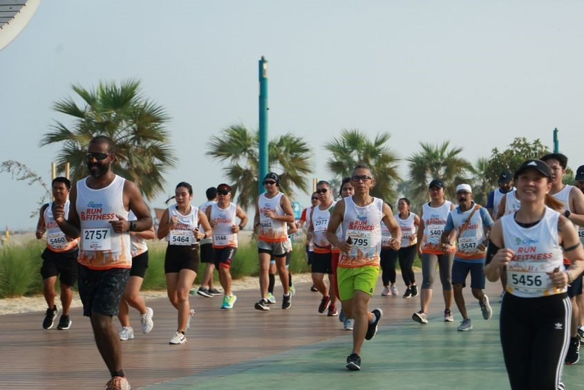 Welcome | Cigna Run & Fitness