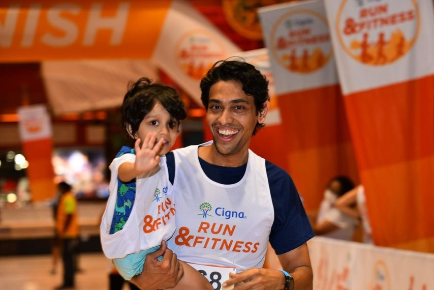 Welcome | Cigna Run & Fitness