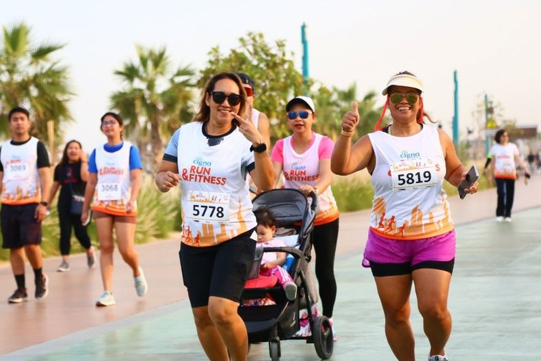 Welcome | Cigna Run & Fitness